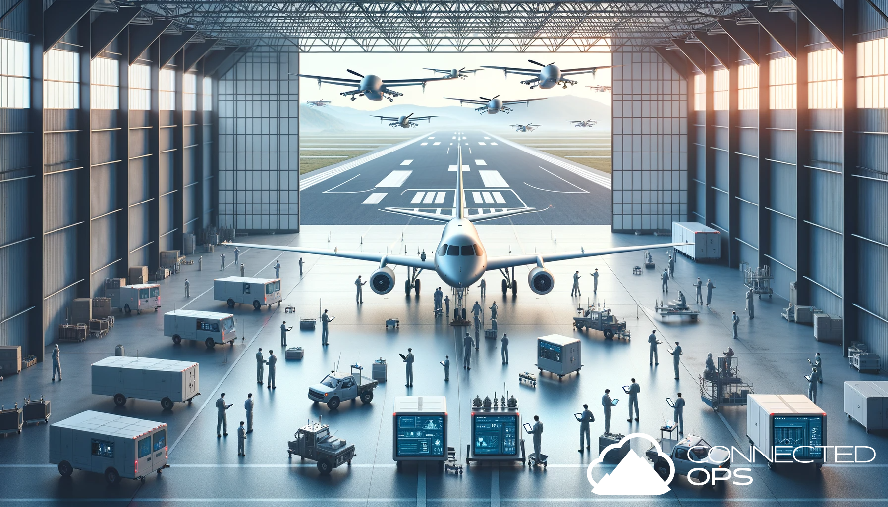 Connected Ops Innovation Solutions