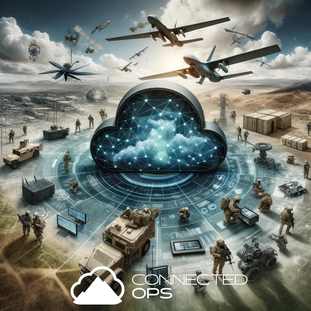 Connected Ops is the Ultimate Multi-Domain Innovation Platform