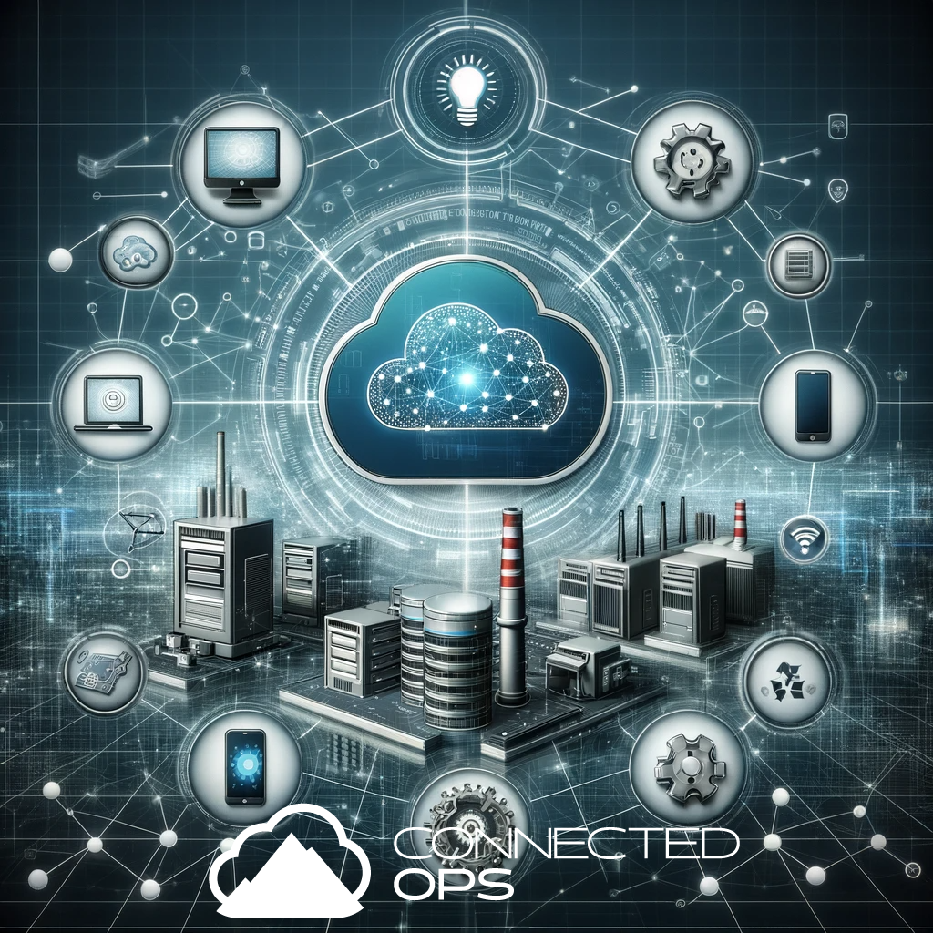 Connected Ops Innovation Engineering Services