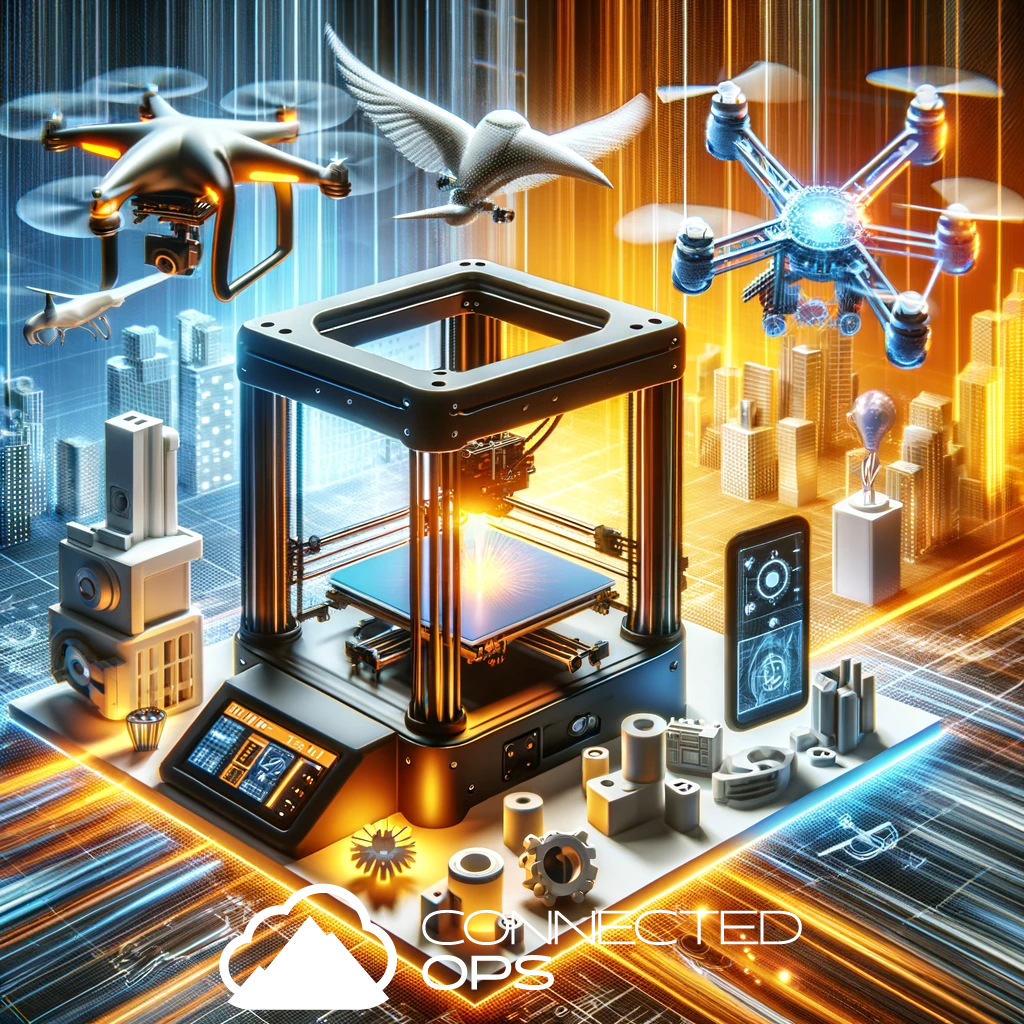 Connected Ops Innovation Engineering Services