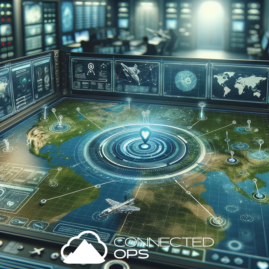 Connected Ops is the Ultimate Multi-Domain Innovation Platform